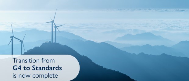 GRI – from G4 to Standards - Diaphane Software