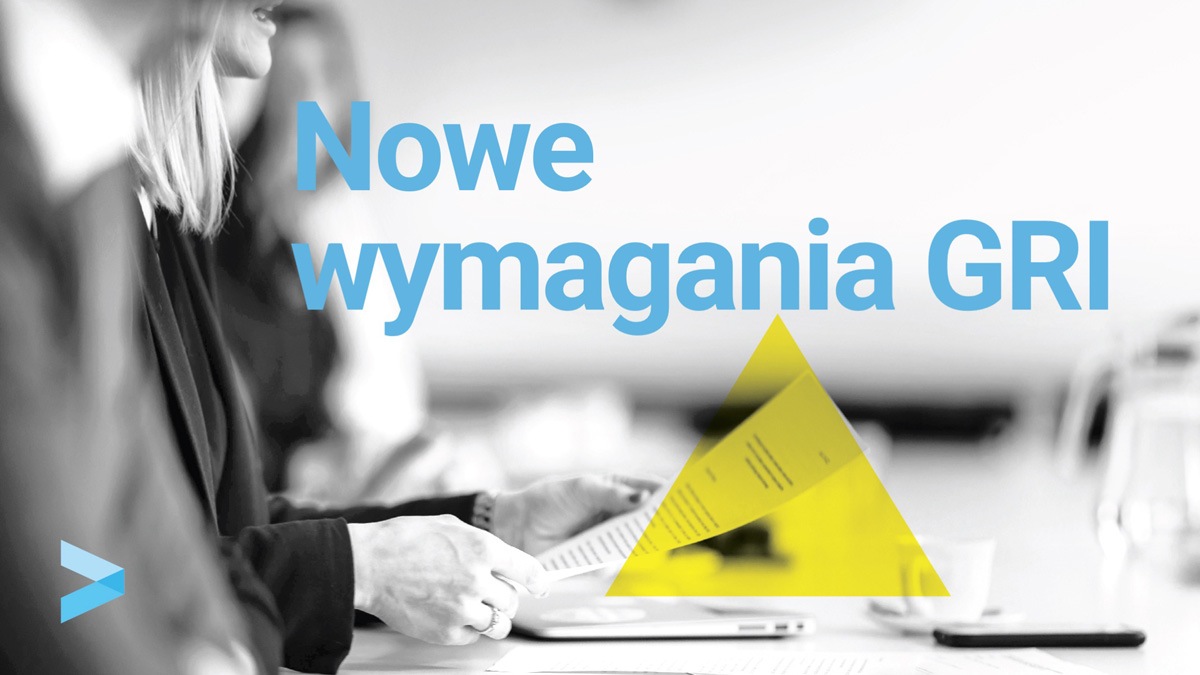 New GRI requirements - Diaphane Software